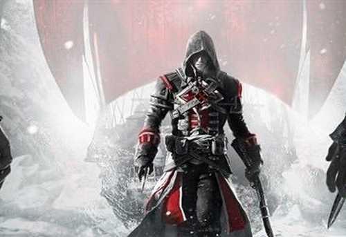 17 частей Assassin Creed Steam