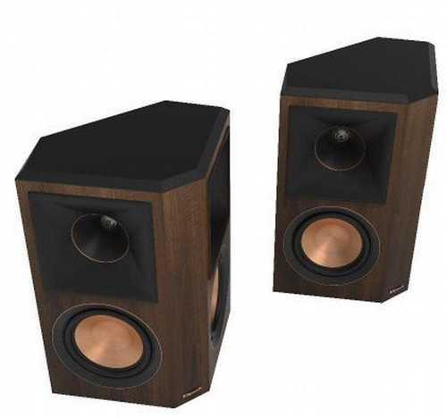 Настенная акустика Klipsch RP-502S II Walnut