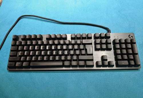 Механическая клавиатура Logitech G512
