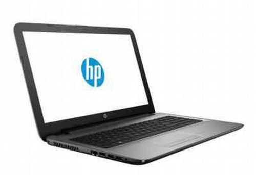 Ноутбук HP 17-x010ur в разборе