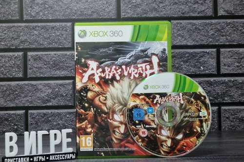 Игра Asura's Wrath (Xbox 360)