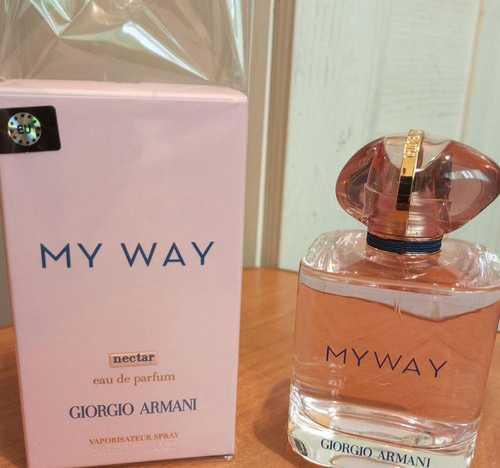 Парфюм My Way Nectar Giorgio Armani 90 мл