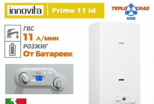 Газовый водонагреватель Innovita Primo 11 id