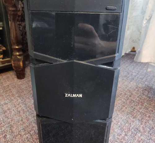 Корпус zalman ZM-T3