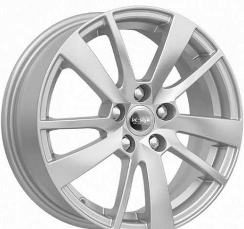 Диски кик KC876 (Rapid NH FL) 6,0x15 5x100 ET:38 57.1 сильвер