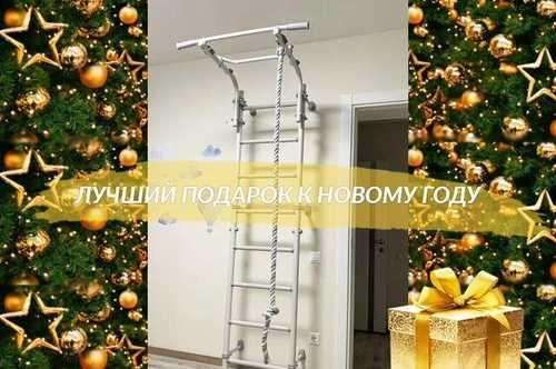 Шведская стенка Romana Next Pastel
