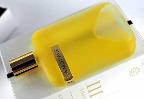 Amouage - The Library Collection Opus III