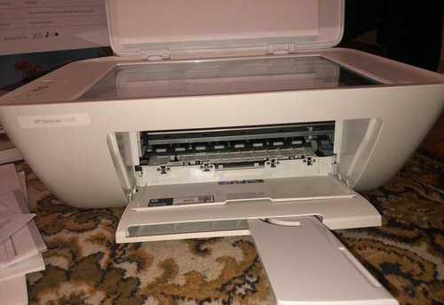 Принтер HP DeskJet 2300 All-in-One Printer series