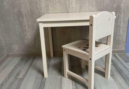 Детский стол IKEA Стульчик Продан