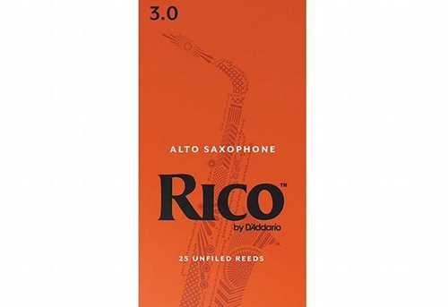 RJA2530 Rico Трости для саксофона альт, размер 3.0