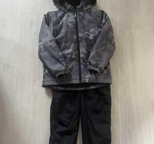 Crockid костюм 116-122
