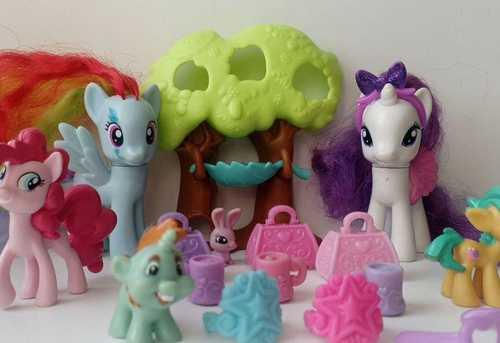 My Little Pony и аксессуары