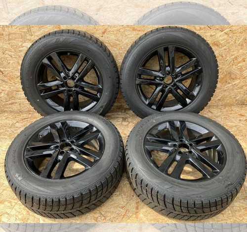 Комплект литых дисков R19x8.5 5x112