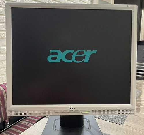 Монитор acer AL1917C