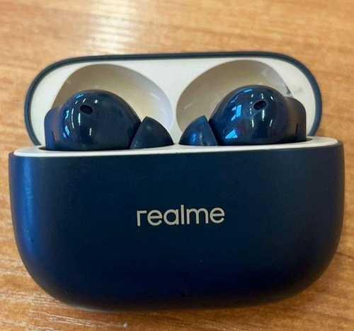 Беспроводные наушники realme buds t300