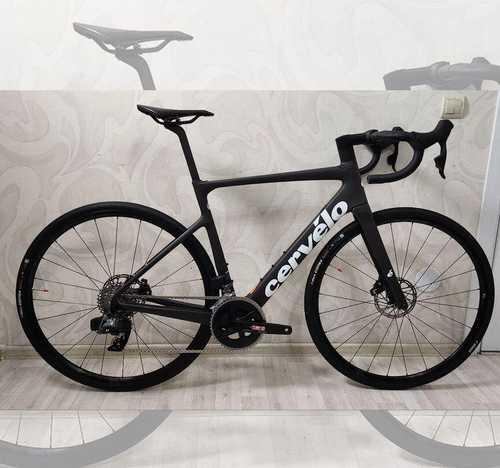 Новый эндуранс Cervelo Caledonia 5 AXS 2024 (р.54)