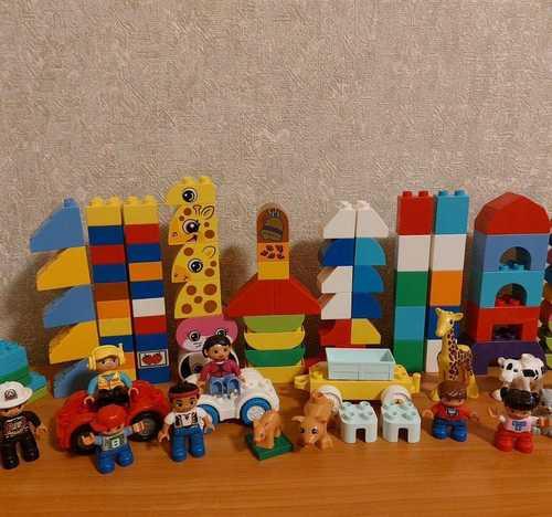 Lego duplo