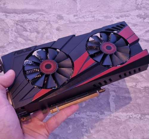 Видеокарта GTX 960