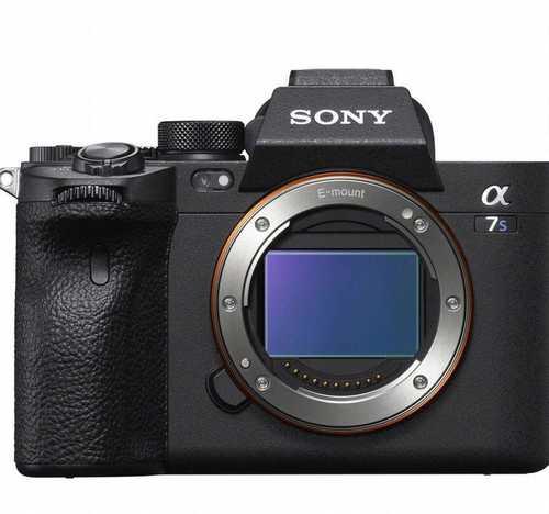 Фотоаппарат Sony Alpha ilce-7SM3 Body