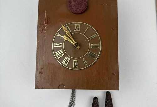 Часы Маяк с кукушкой, СССР