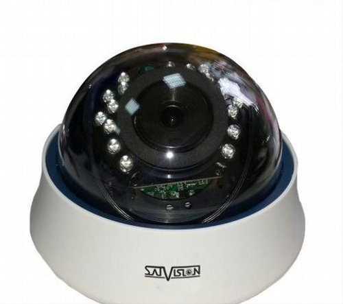 AHD видеокамера Satvision SVC-D695V v2.0 5 Mpix 2