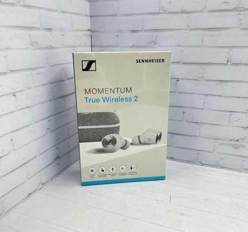 Наушники беспроводные Sennheiser Momentum 2