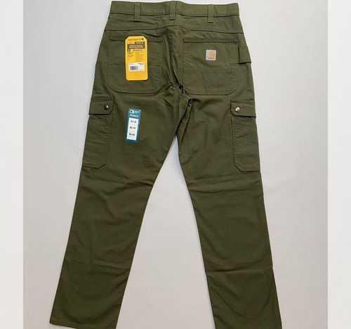 Брюки Carhartt rugger flex ripstop cargo оригинал