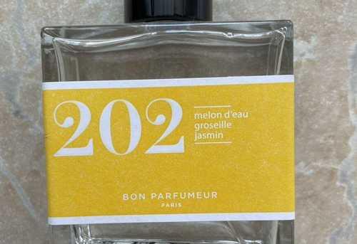 Туалетная вода 202 bon parfumeur