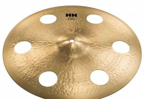 Тарелка sabian 16" ozone crash HH