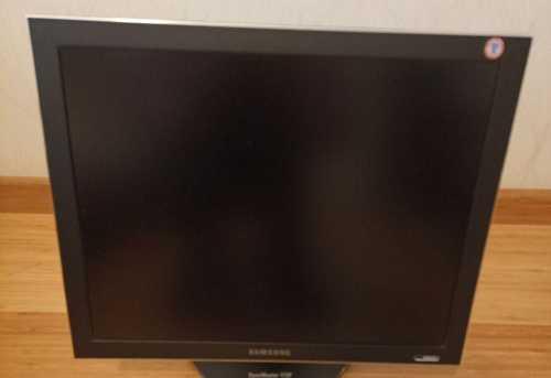 Монитор Samsung Sync master 173P 17"