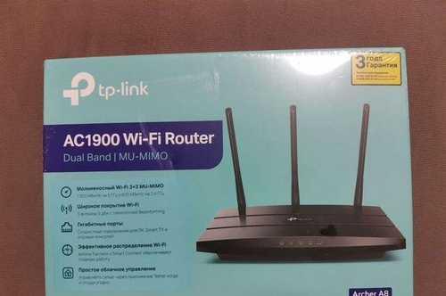 TP-link AC1900 Wi-fi Router Dual Band