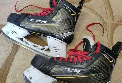 Хоккейные коньки bauer 43 размер