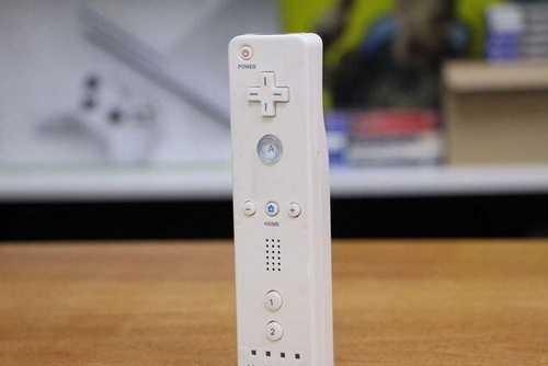 Пульт (геймпад, контроллер) Remote Wii Motion Plus