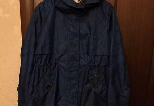 Тонкая женская парка Woolrich S