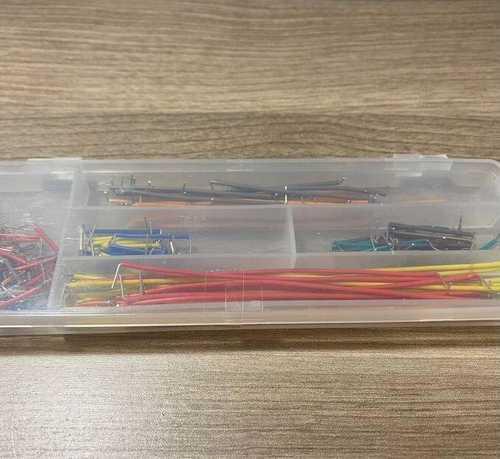 Arduino Перемычки для макетных плат