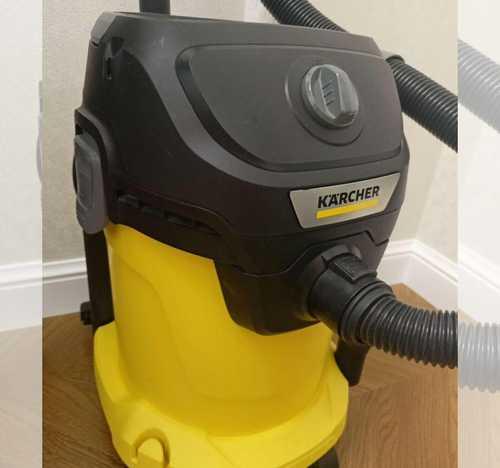 Пылесос karcher kwd 3