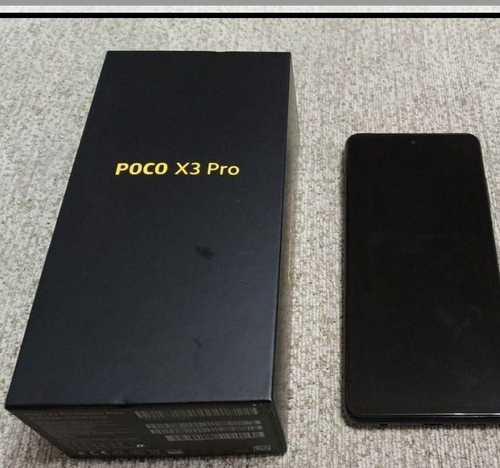 Xiaomi Poco X3 Pro, 6/128 ГБ