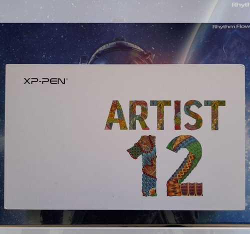 XP-PEN artist 12