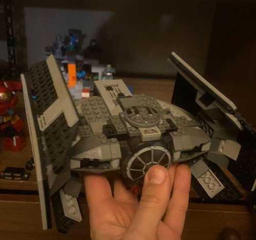 Lego Star Wars 8017