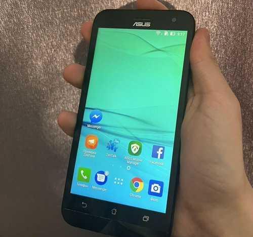 Asus ZenFone 2 Laser ZE500KL, 2/16 ГБ