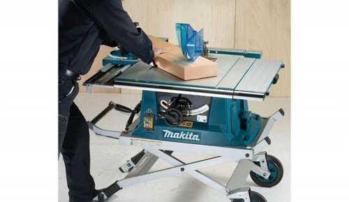 Настольная пила Makita MLT100N