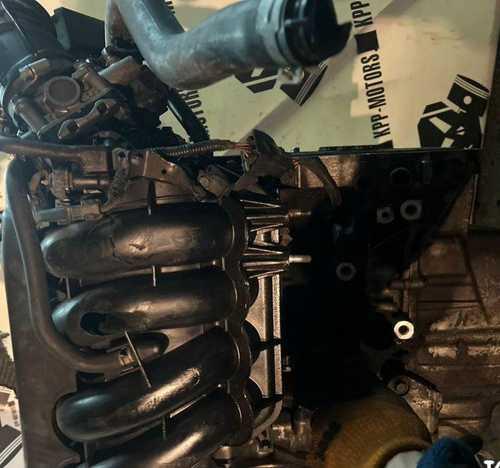 Двигатель honda K24Z3