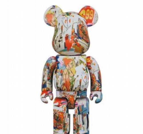 BearBrick 28см