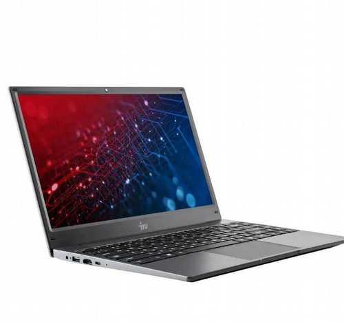 Новый IRU Калибр 14tlhc 14.1" IPS Intel Core i3 1115G4 8/256Gb RU Intel UHD Graphics Xe G4 48EUs Win