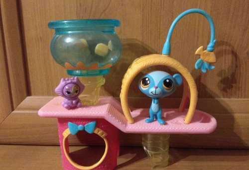 Домик "Littlest Pet Shop"