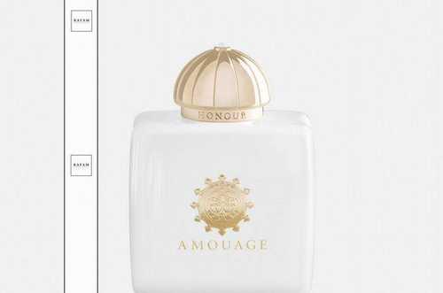 Amouage Honour Woman концентрированные духи 15мл