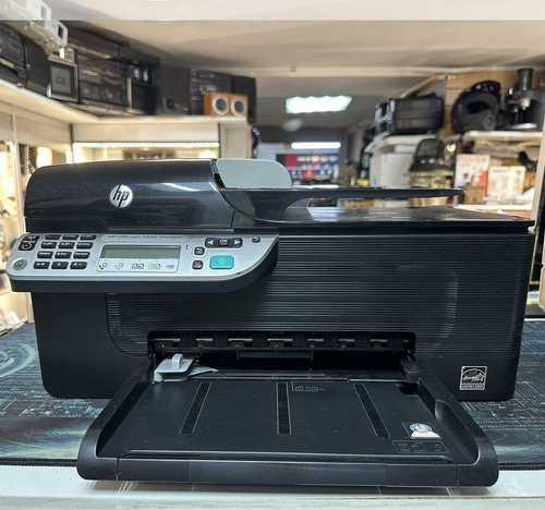 HP Officejet 4500 Wireless мфу (на запчасти)