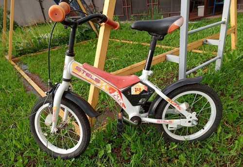 Детский велосипед Stels Jet 14" Z010