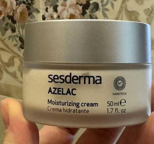 Крем для лица sesderma azelac