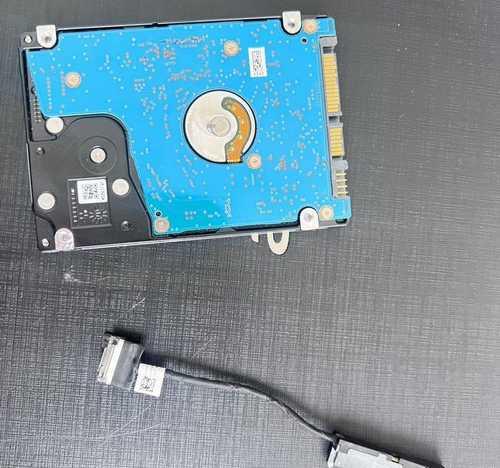 Жёсткий диск Toshiba на ноутбук, 500 гб